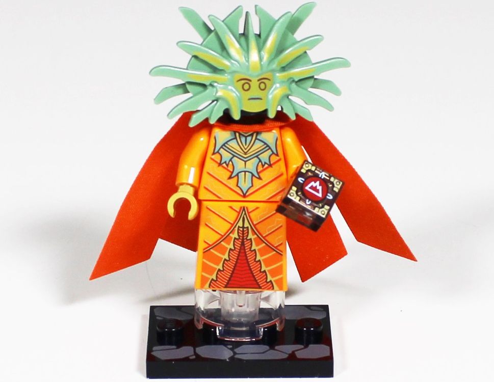 LEGO 71047 Minifigur Dungeons & Dragons Nr 10 LADY OF PAIN | Kaufen auf ...