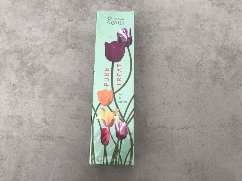 Eau de Parfum PURE TREAT 100ml (Neu und originalverpackt) in Thun für ...