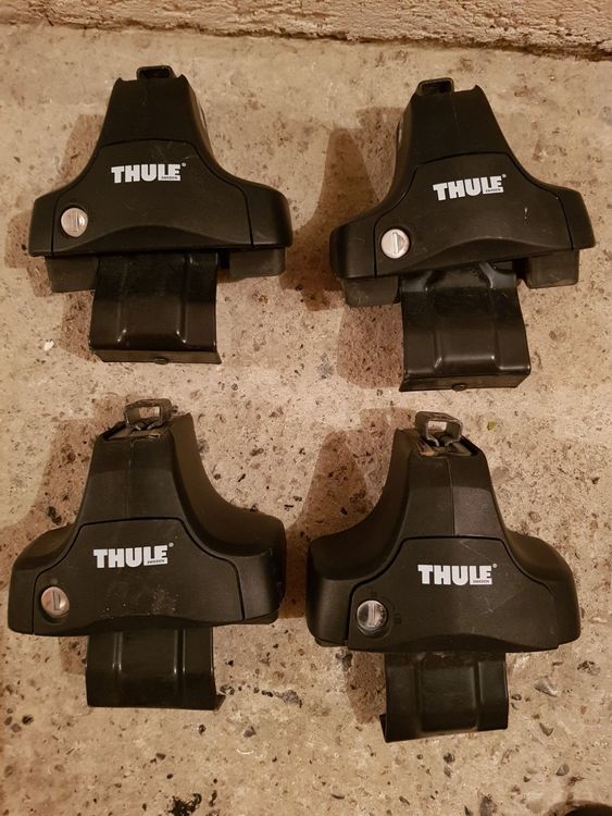 Kit Thule 710500 + Kit 145014 Ford C-Max (D'occasion) à Cheseaux-sur ...
