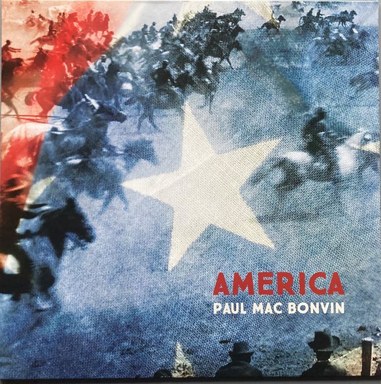 PAUL MAC BONVIN - AMERICA (D'occasion) à Poliez-Pittet pour CHF 20 ...