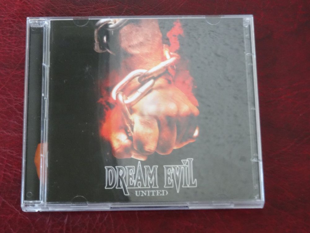 Dream Evil - United CD (Gebraucht) in Olten für CHF 5 – mit Lieferung ...