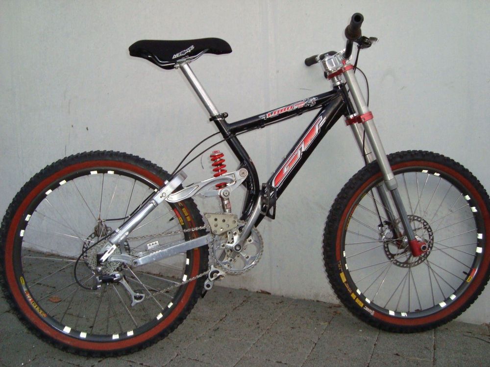GT Lobo DH 1000 1999 Sammler Bike | Kaufen auf Ricardo