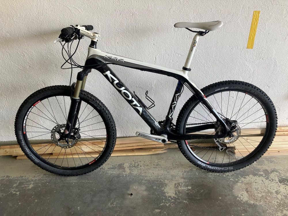 MTB Kuota Kaya XT Disc | Kaufen auf Ricardo