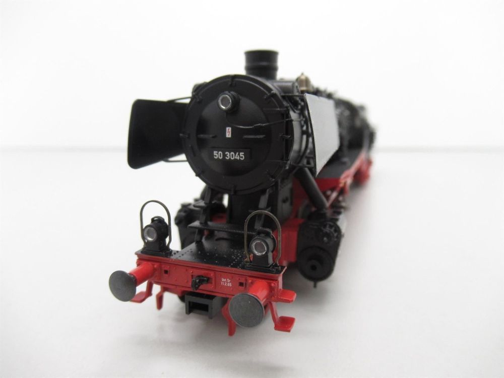 Märklin 37898 DB BR 50 AC Digital+Sound (Gebraucht) in Basel für CHF ...