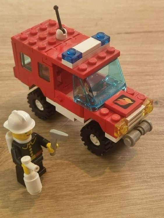 Lego Feuerwehr-Auto, N°6643 | Kaufen auf Ricardo