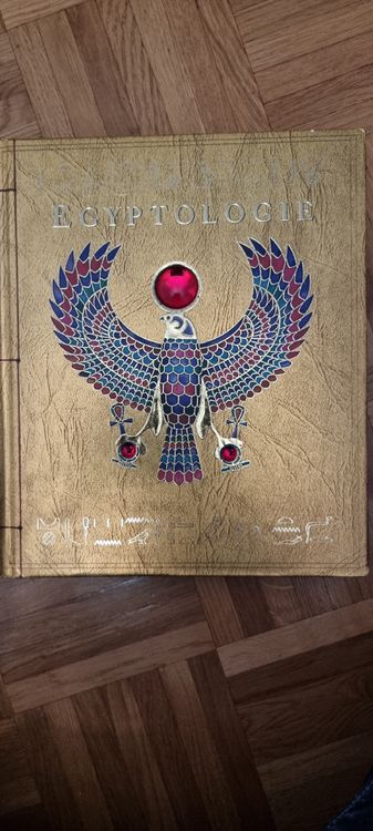 📚 Livre "Egyptologie" à la recherche de la tombe d osiris (Gebraucht ...