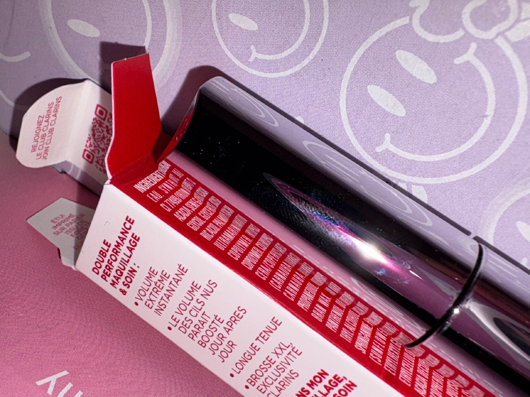 Clarins Wonder Volume Mascara XXL, Neu & Original verpackt! (Neu und ...