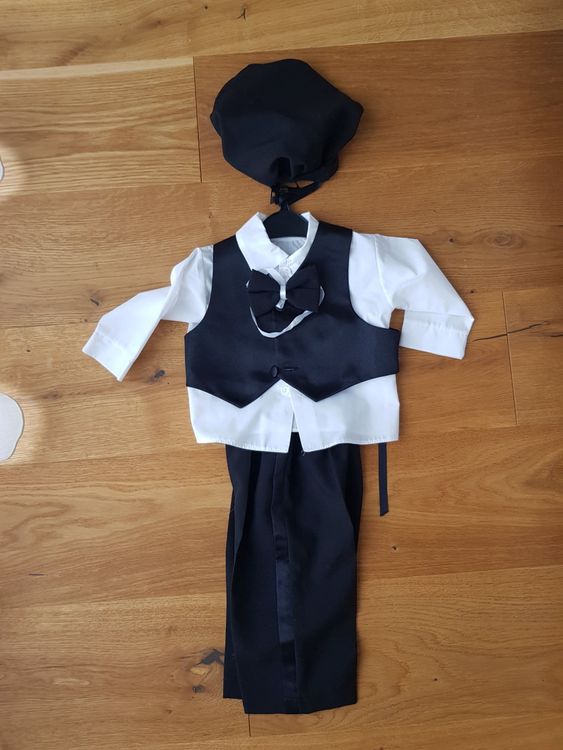Anzug, Frack Baby, Jungs Grösse 80 (Gebraucht) in Eschenbach SG für CHF ...