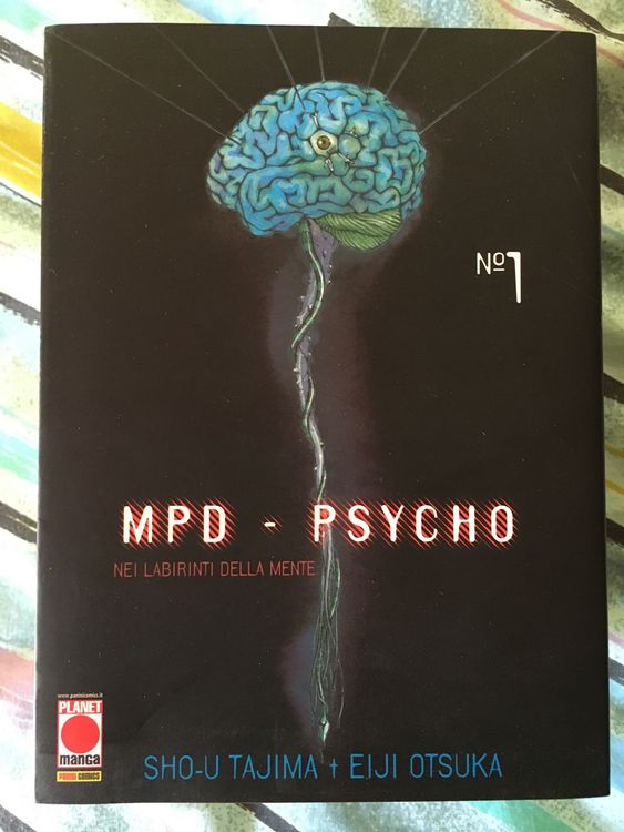 MPD Psycho manga/fumeto (Gebraucht) in Bellinzona für CHF 130 – mit ...