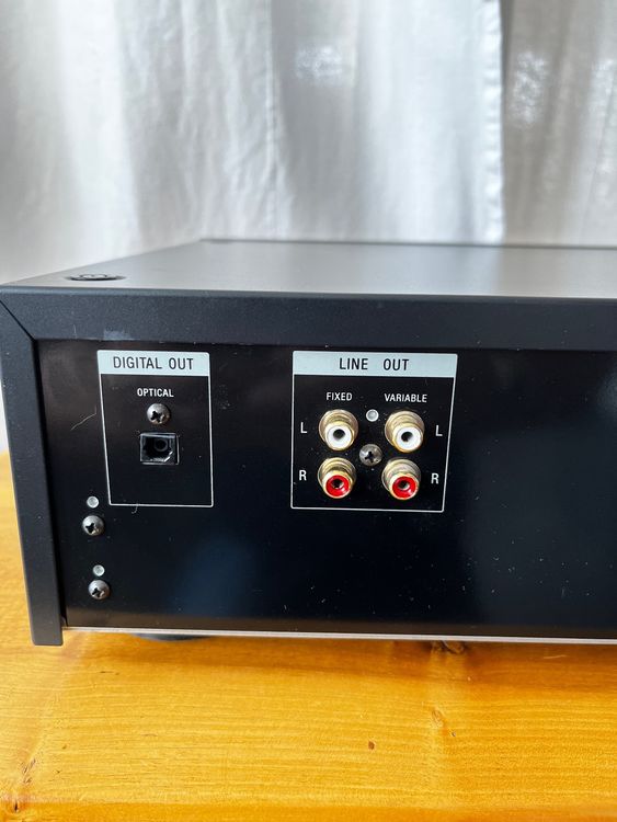 Sony CDP X333 ES (Gebraucht) in für CHF 156 – nur Abholung auf Ricardo ...