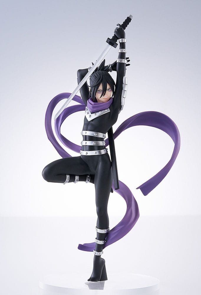 One Punch Man Pop Up Parade Speed-o'-Sound Sonic 17 cm (Neuf avec ...