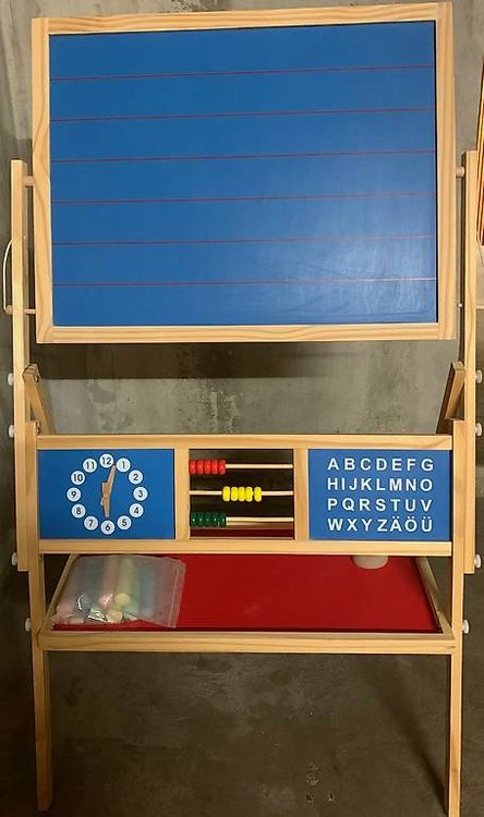 TABLEAU DOUBLE FACE- COTÉ MAGNÉTIQUE (Gebraucht) in Nyon für CHF 15 ...