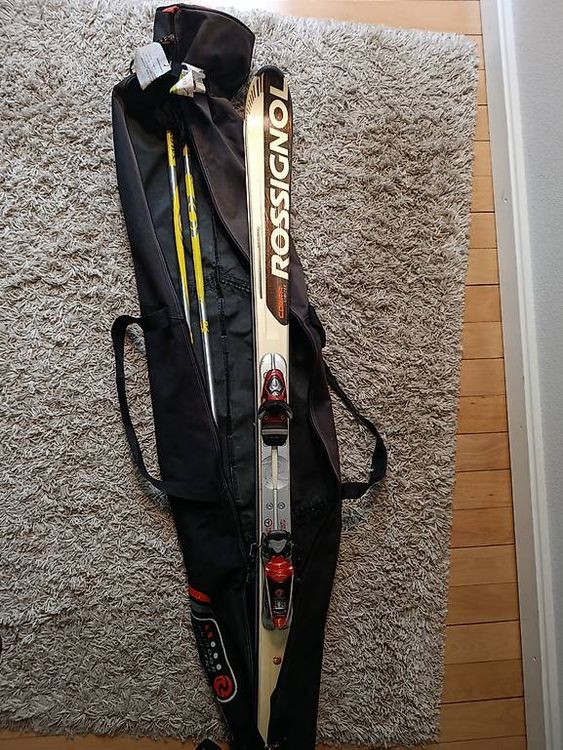 Alpine Ski Rossignol T-Power 167cm (Gebraucht) in Zürich für CHF 20 ...