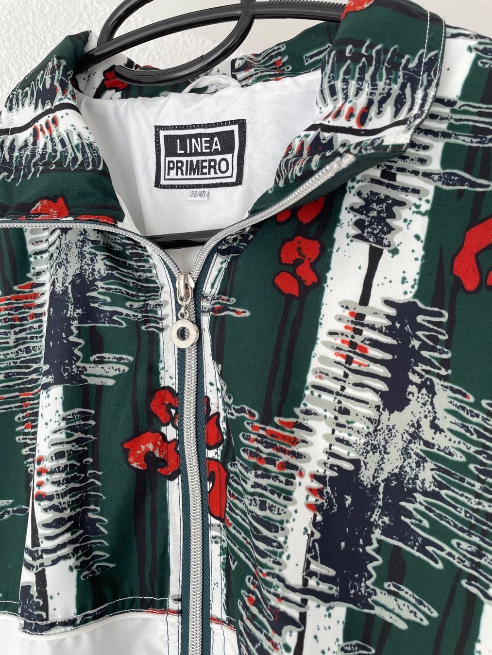 Linea Primero Jacke, neuwertig, Grösse 38/40, Top Zustand! (Gebraucht) in Pfyn für CHF 8 – mit ...