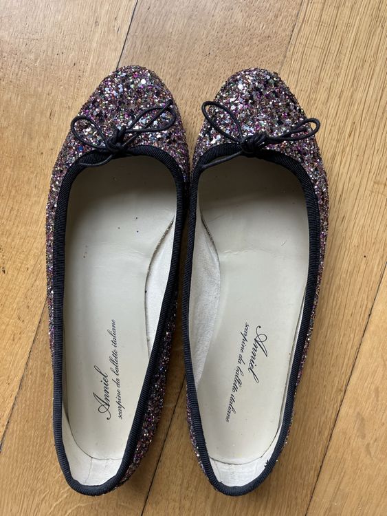 Ballerine Anniel (Gebraucht) in Montreux für CHF 20 – mit Lieferung auf Ricardo kaufen