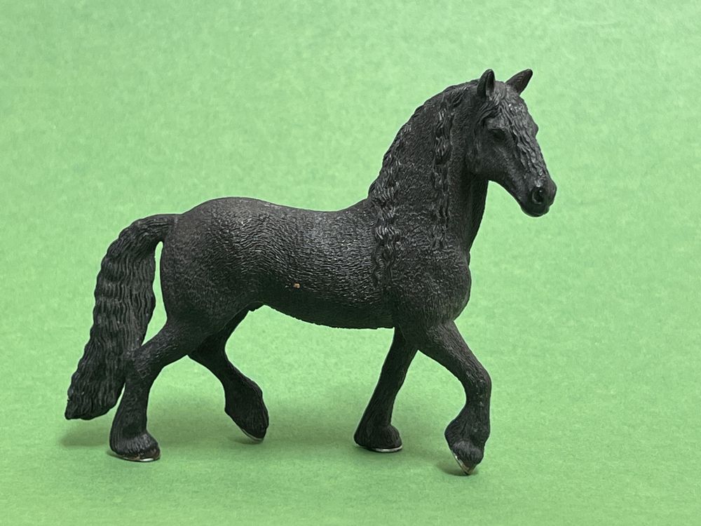 Schleich 13792 Friese Hengst Pferd Tier | Kaufen auf Ricardo