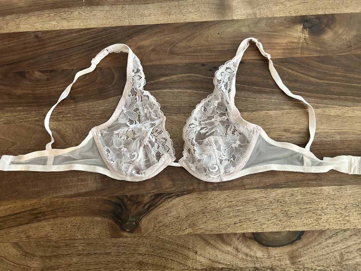 Feiner Spitzen-BH von Malizia 75B, neuwertig zu (Neu (gemäss ...