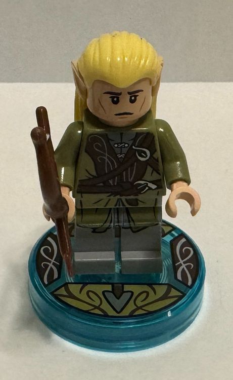 LEGO® Dimensions The Lord of the Rings Minifigur Legolas | Kaufen auf ...