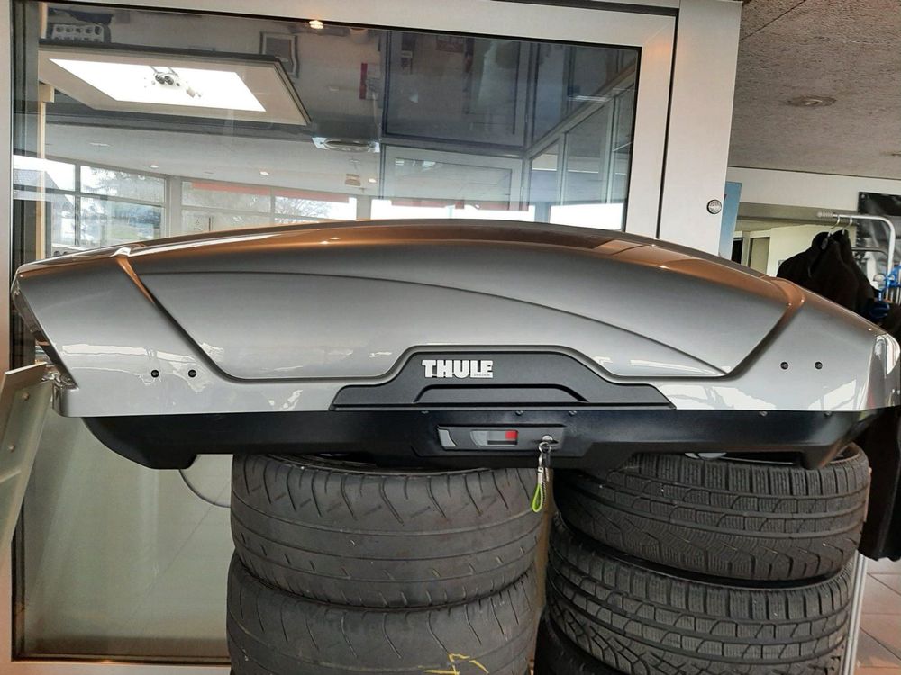 Skibox Thule Motion XT M Modell-Nr: 6292 (Neu (gemäss Beschreibung)) in Wiedlisbach für CHF 367 ...