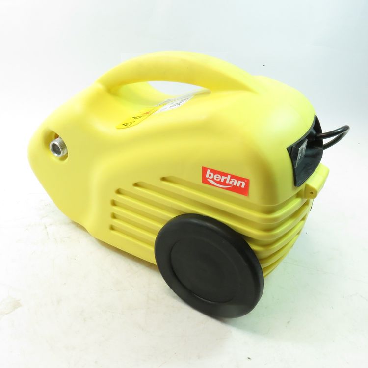 160 bar Hochdruckreiniger Terrassenreiniger 1850 W - 345 l/h (Gebraucht ...