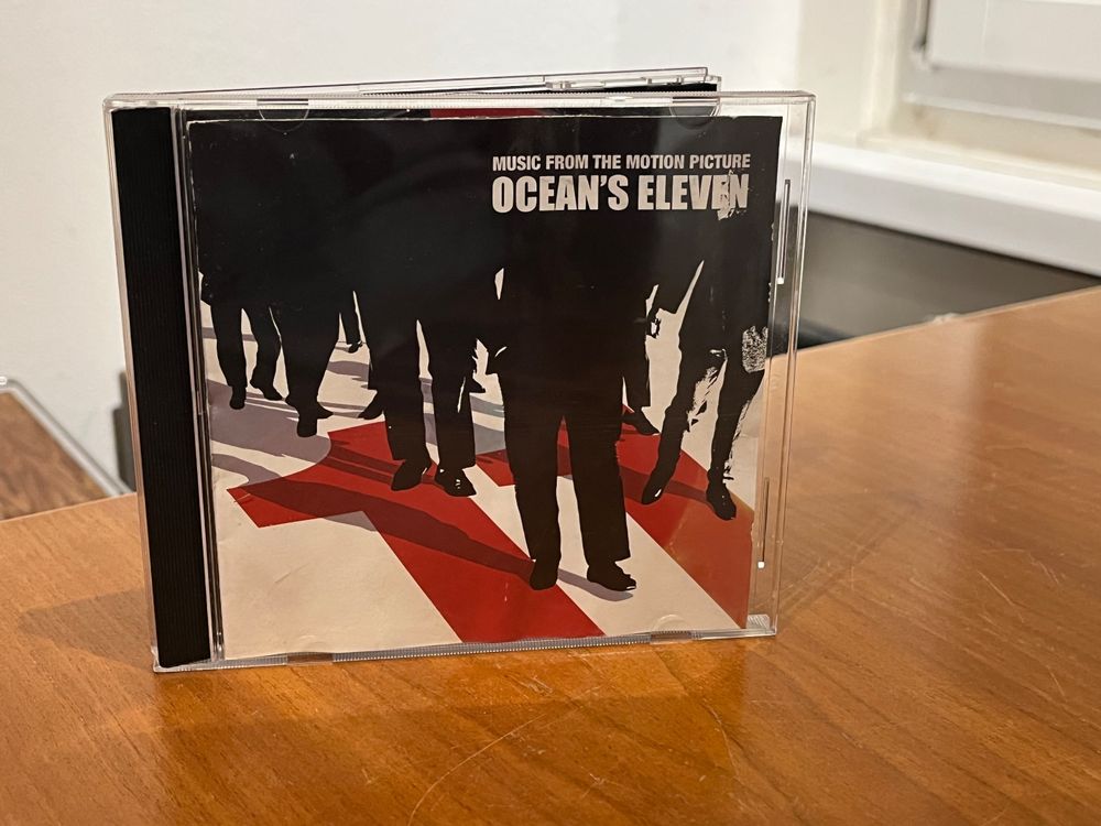 Ocean's Eleven - Soundtrack - R2 | Kaufen auf Ricardo