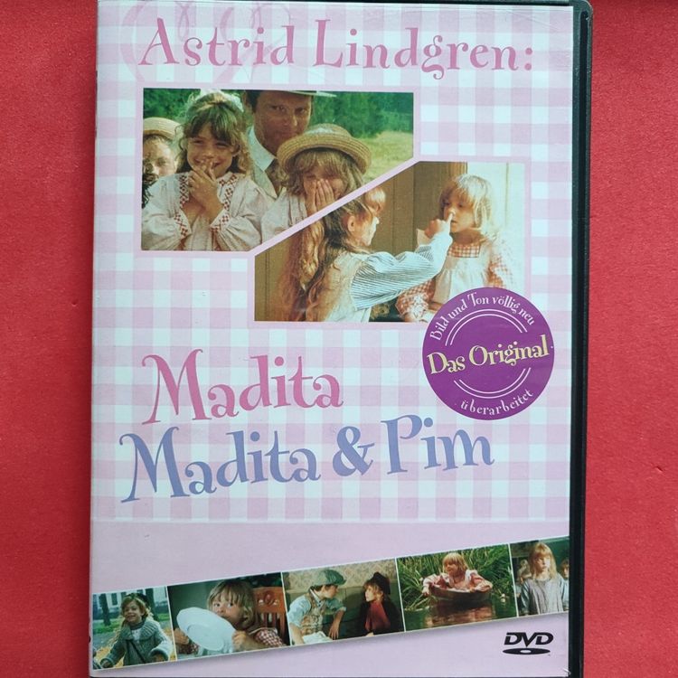 Madita Madita And Pim 2 Filme 1979 Gebraucht In Dübendorf Für