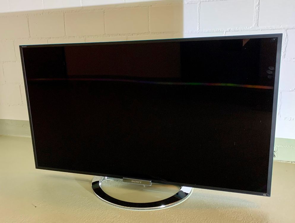 Sony Bravia KDL-46W905A LED-Fernseher (Gebraucht) in Illnau für CHF 60 – nur Abholung auf ...