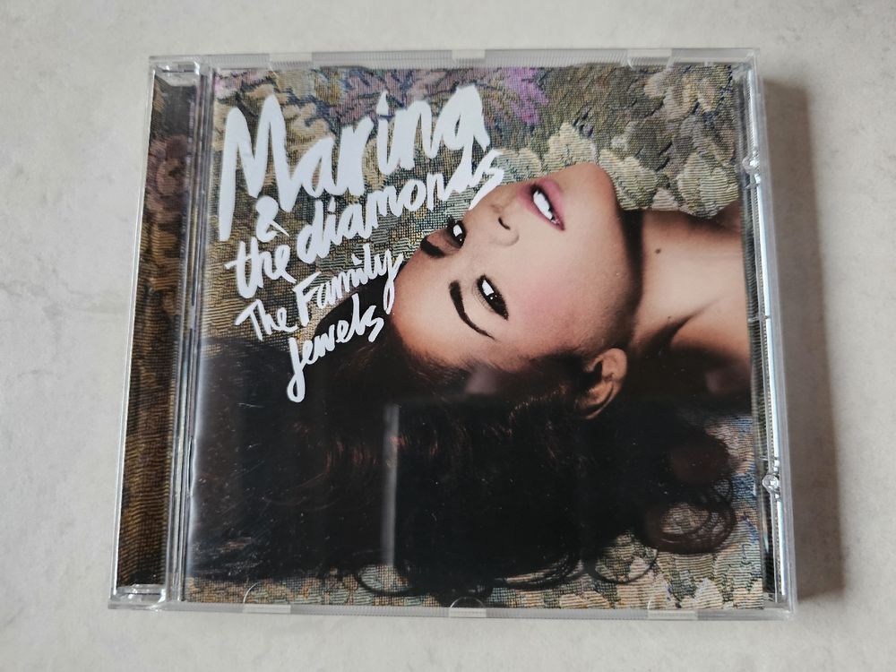 Marina & The Diamonds - The Family Jewels (Gebraucht) in Schneisingen ...