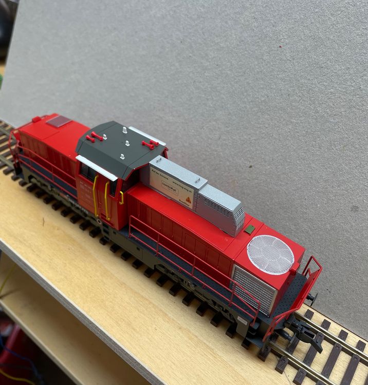 Lima Set Am 841 mit 2 Rs SBB mit Ladegut =DC, 028.9047 | Kaufen auf Ricardo