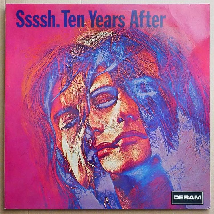 Ten Years After - Ssssh - Deutschland 1969 - VG++ to NM | Kaufen auf ...