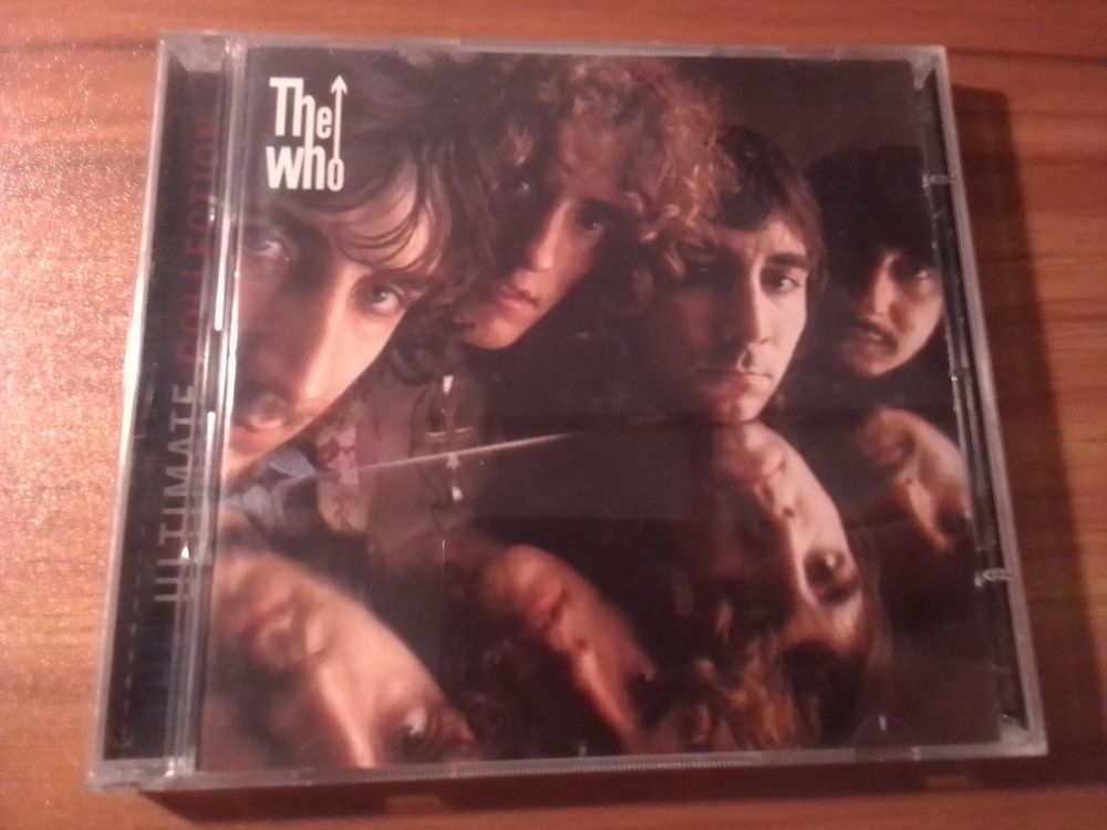 The Who - The Ultimate Collection* (Gebraucht) in Brittnau für CHF 1 ...