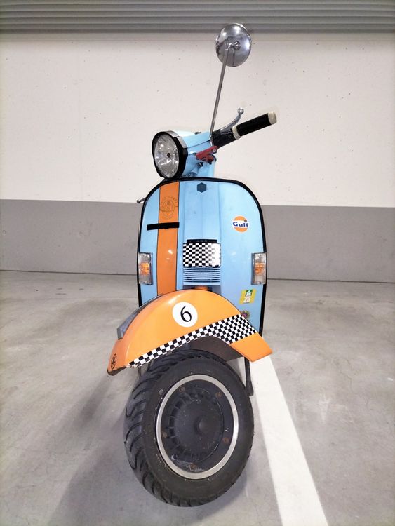 Vespa PX 125 Arcobaleno | Kaufen auf Ricardo