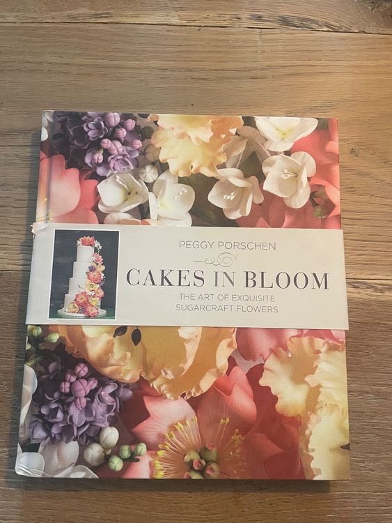 Peggy Porschen - Cakes in Bloom | Kaufen auf Ricardo