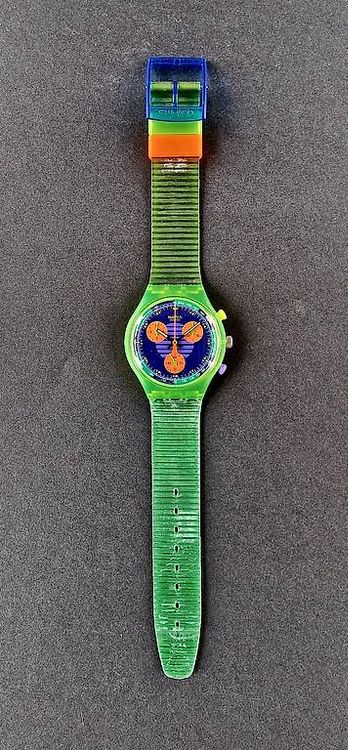 Swatch Chrono Neo Wave SCJ100 (Gebraucht) in Bassersdorf für CHF 100 ...