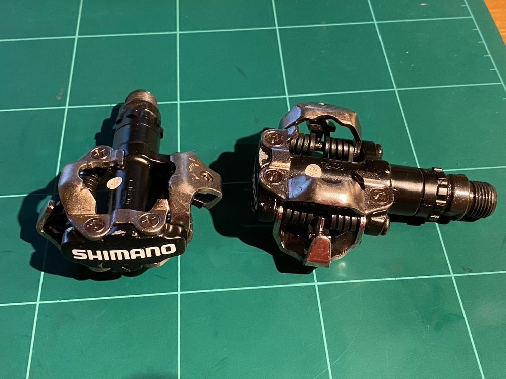 Shimano SPD Pedale | Kaufen auf Ricardo