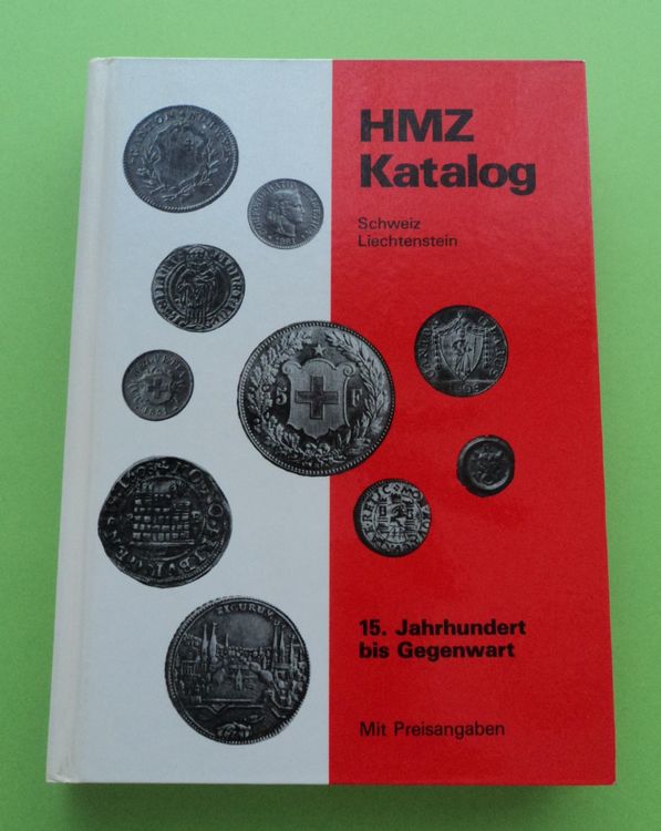 HMZ Katalog 1982 Schweiz und Lichtenstein (Neu (gemäss Beschreibung)) in Basel für CHF 20 – mit ...