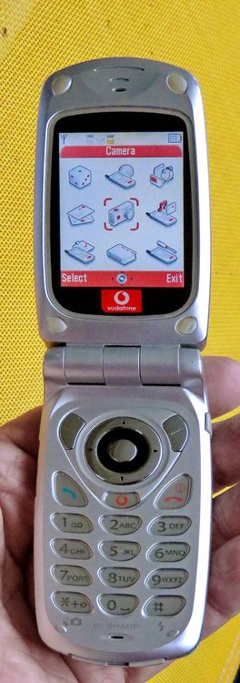 Sharp GX20 (Gebraucht) in Untersiggenthal für CHF 33 – mit Lieferung ...