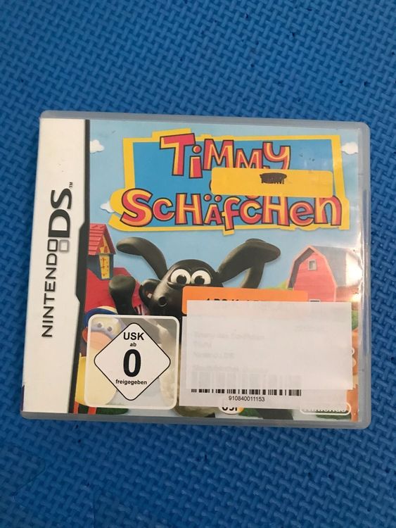 Timmy das Schäfchen Nintendo DS (Gebraucht) in Gossau SG für CHF 3.5 ...