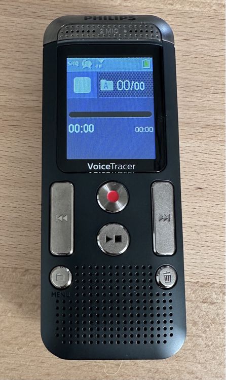 Philips Voice Tracer DVT2510 | Kaufen auf Ricardo