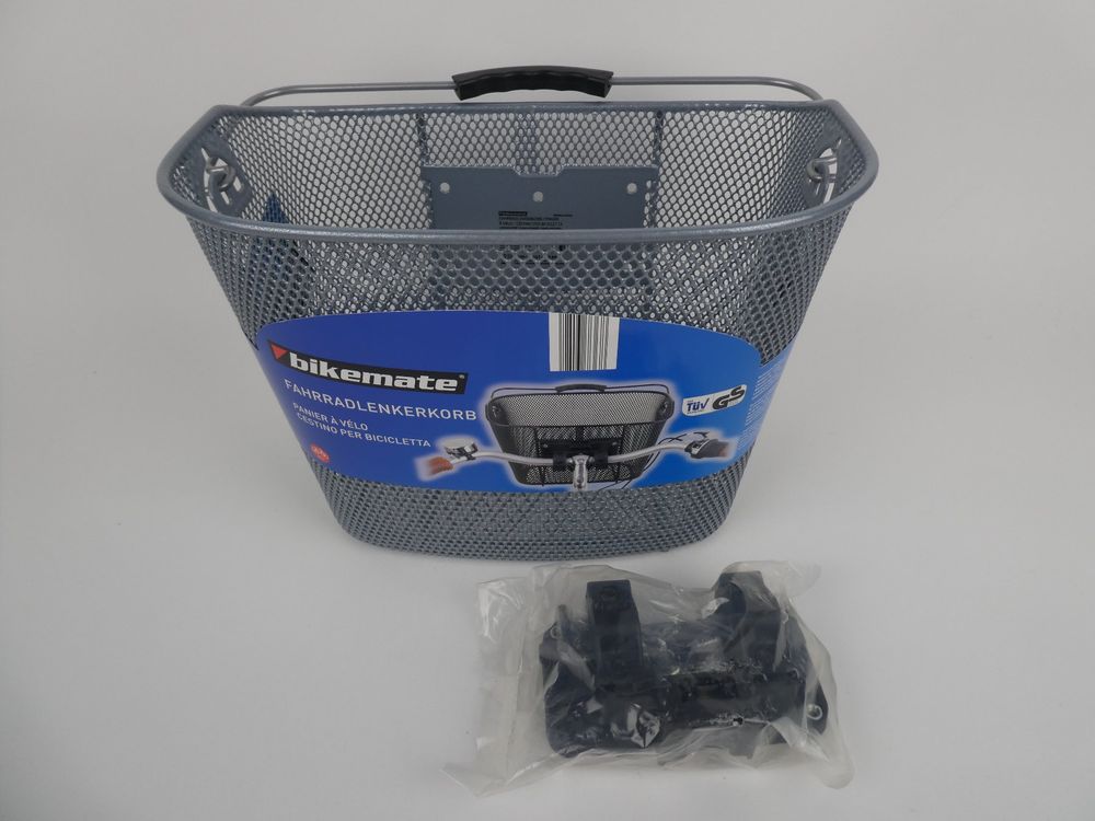 Bikemate Fahrradkorb | Kaufen auf Ricardo
