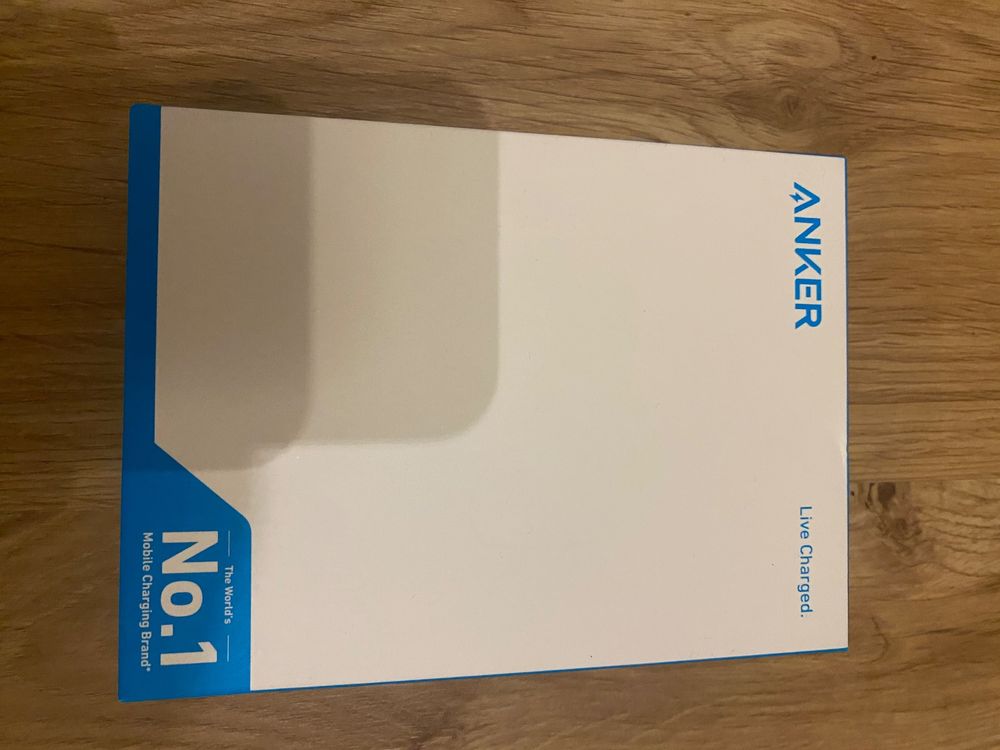 Anker Thunderbolt 4 Cable 2m (Neuf avec emballage d'origine) à Matran ...