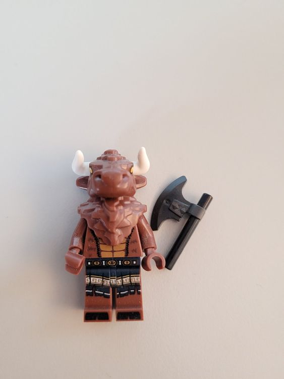 357: Lego Minifigur Serie 6 Minotaur | Kaufen auf Ricardo