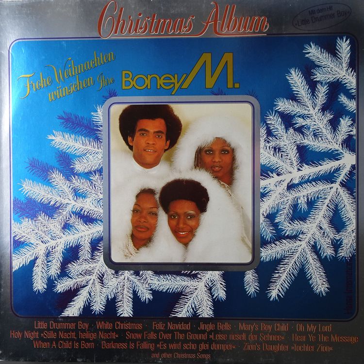 Boney M. – Christmas Album (Gebraucht) in Muhen für CHF 8 – mit ...