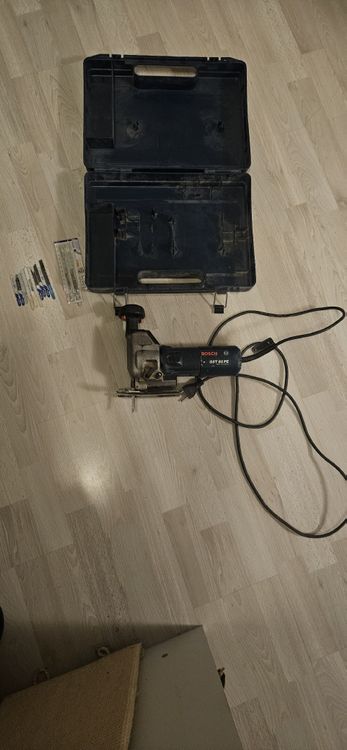 Stichsäge Bosch (Gebraucht) in Aefligen für CHF 26 – mit Lieferung auf Ricardo kaufen