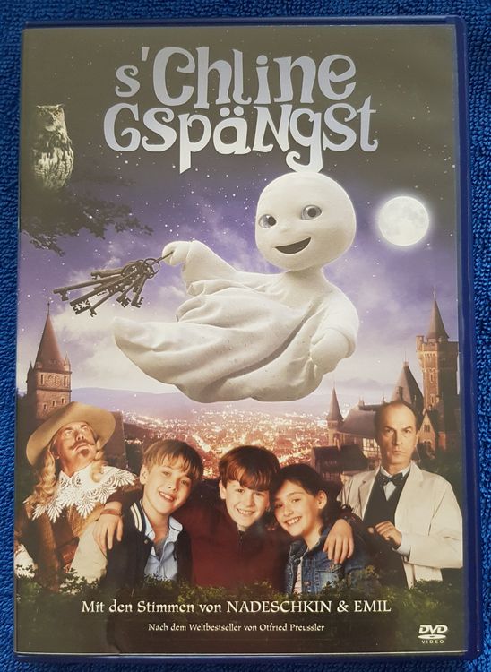 S chline Gspängst - DVD | Kaufen auf Ricardo