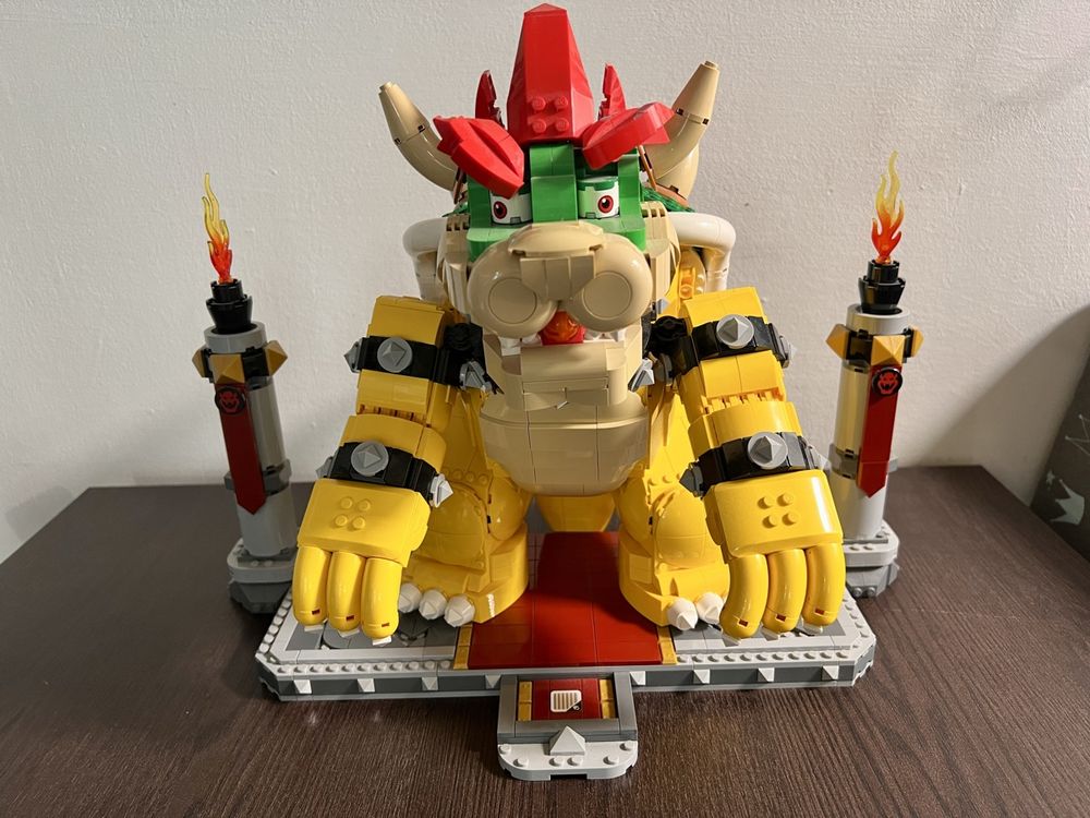 Lego Bowser | Kaufen auf Ricardo