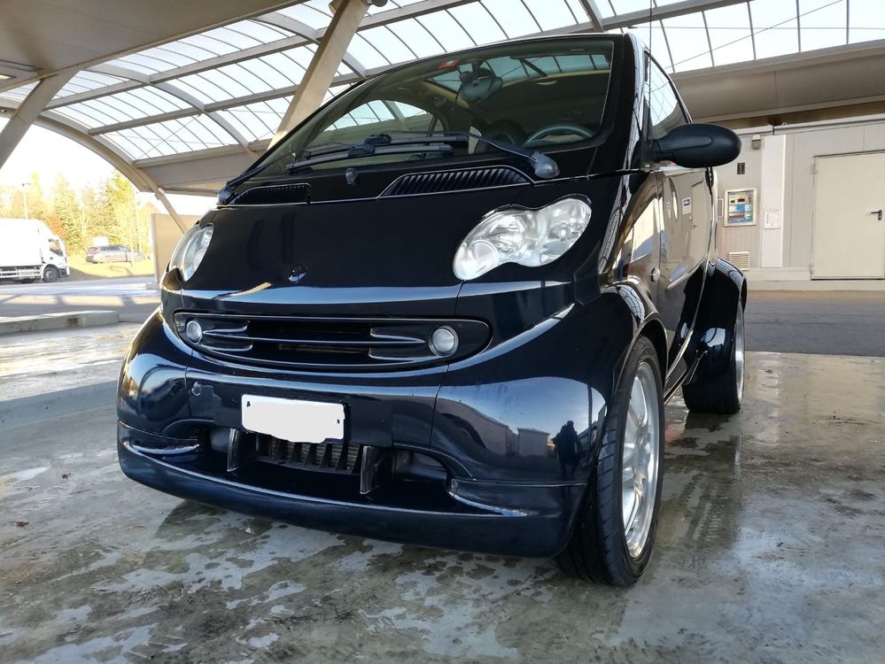 Smart Brabus 1st Edition (Gebraucht) in Wohlen AG für CHF 4300 – nur ...