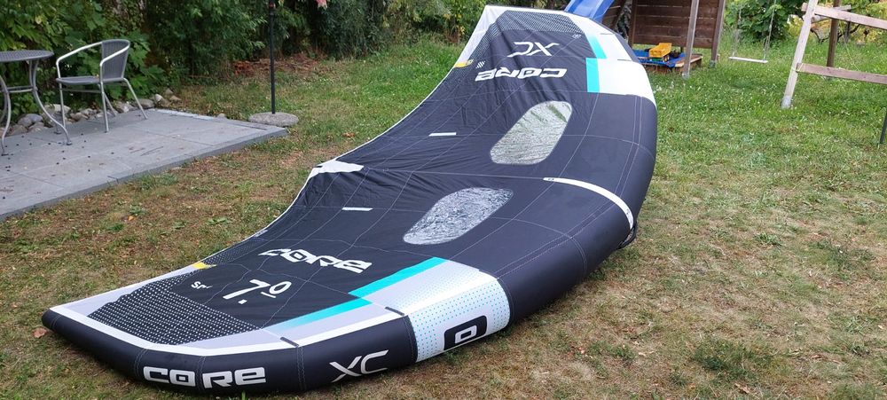 Wing Foil Wing Core XC 7qm | Kaufen auf Ricardo
