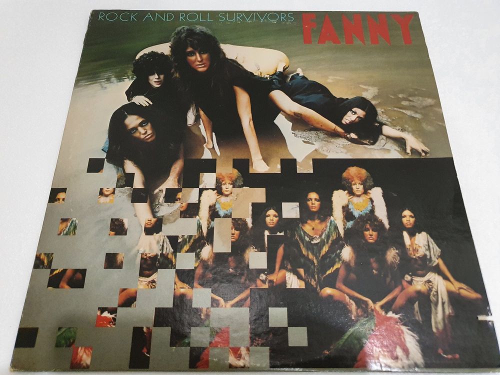 Fanny – Rock And Roll Survivors (Gebraucht) in Uster für CHF 12 – mit ...