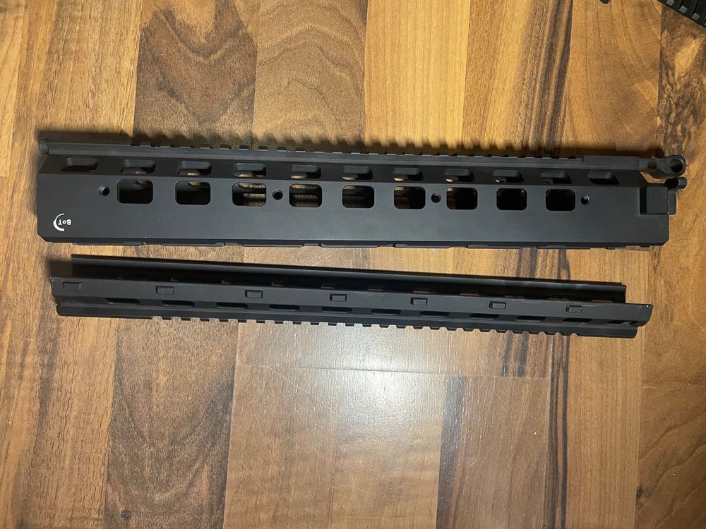 SIG SG 550 / Stgw 90 Taktischer Picatinny Handschutz B&T (Gebraucht) in ...